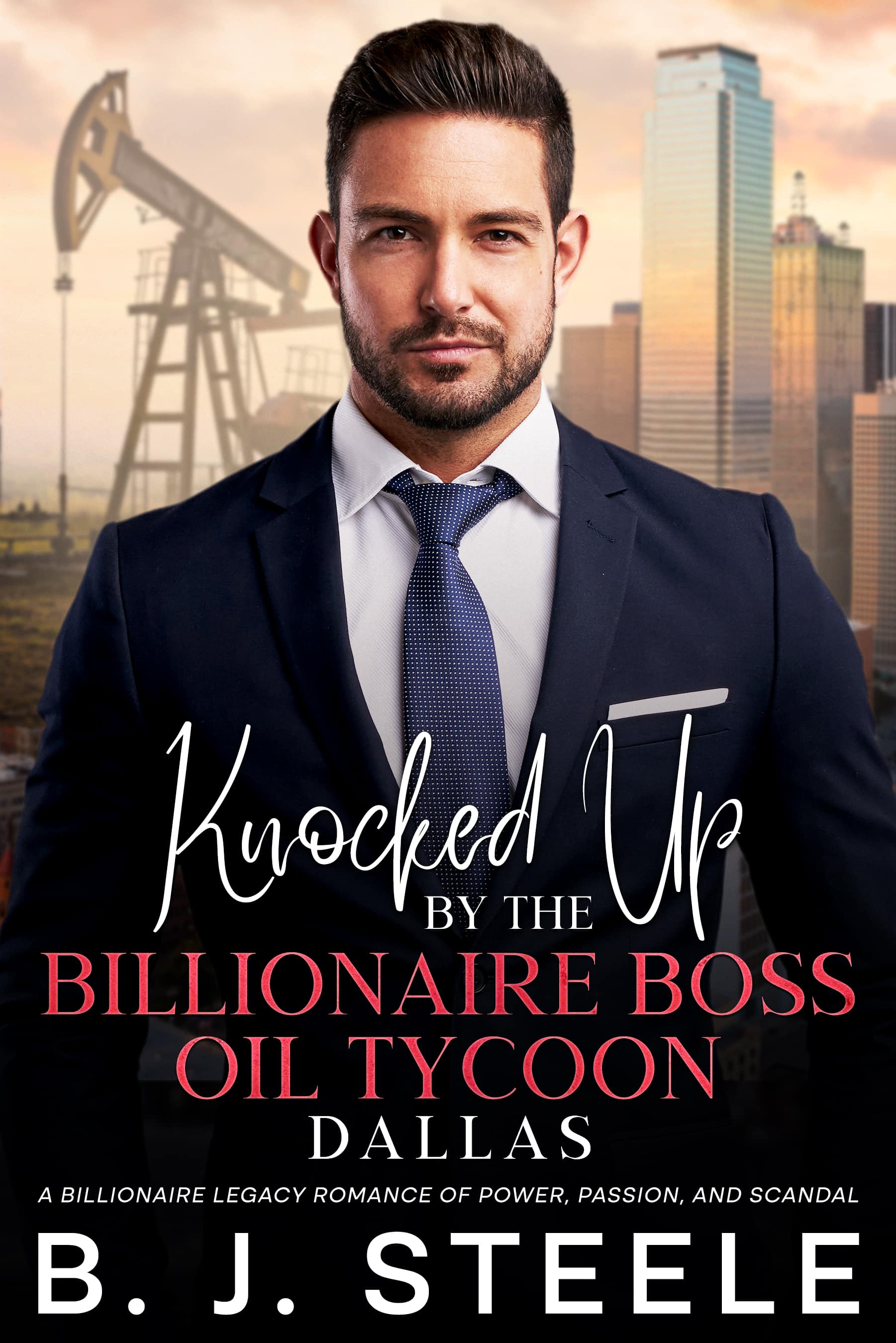 Steamy Romance Books | Billionaire Boss & Alpha Male Romance